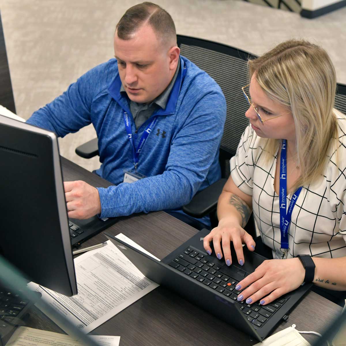 Benefits - Innovive Health