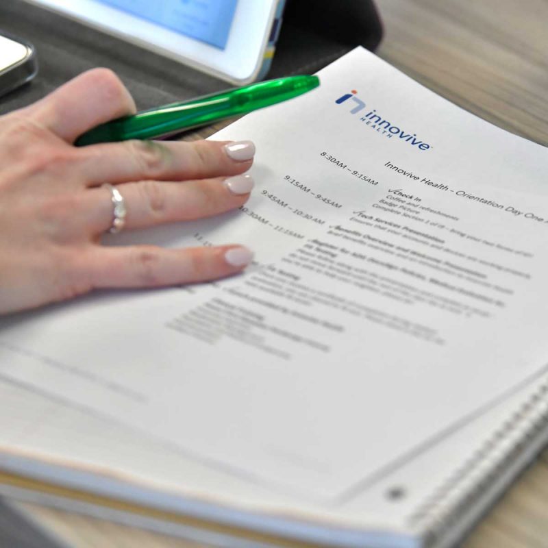 Leadership - Innovive Health